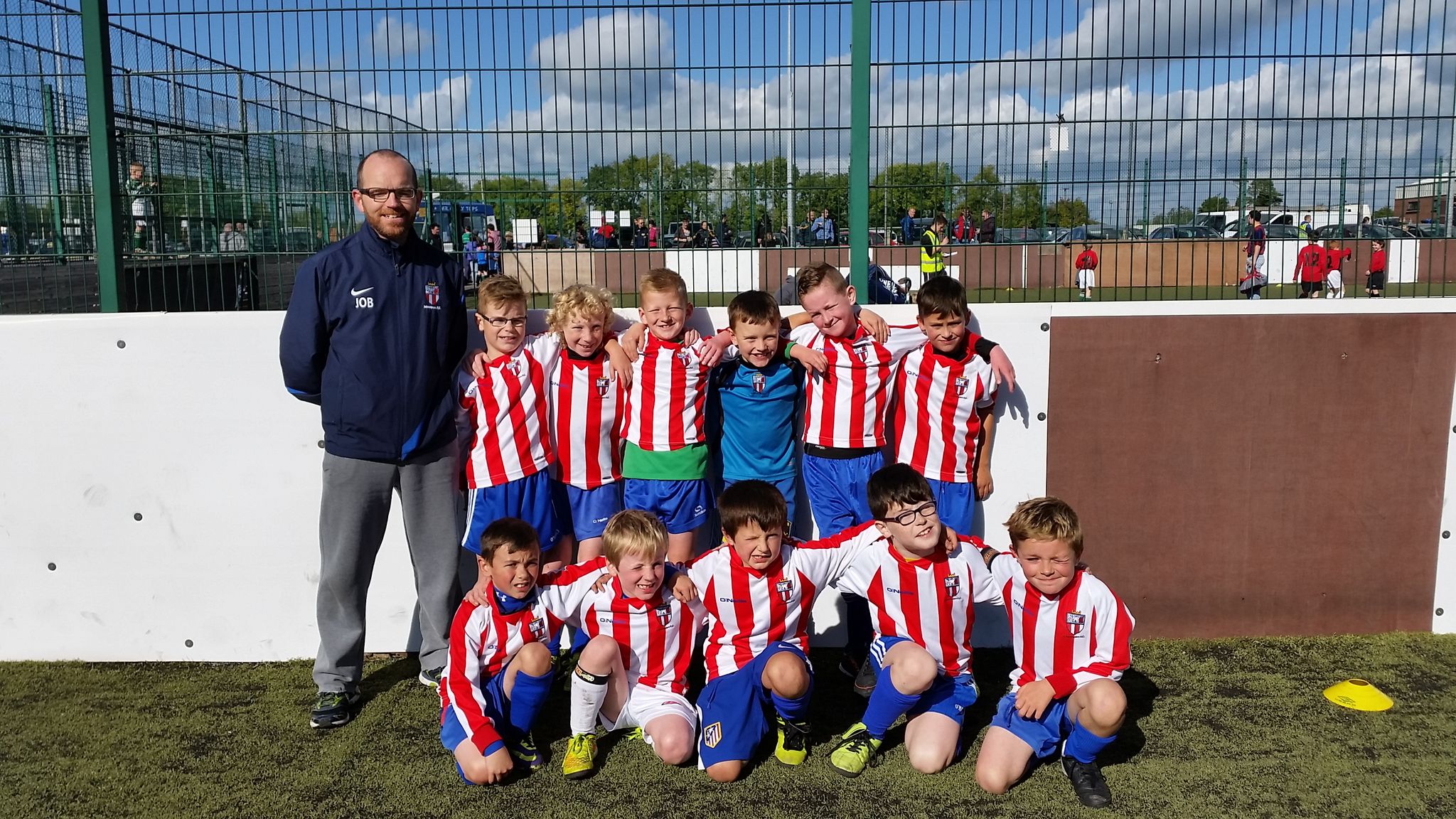 Under 10 Training - Johnstown Football Club