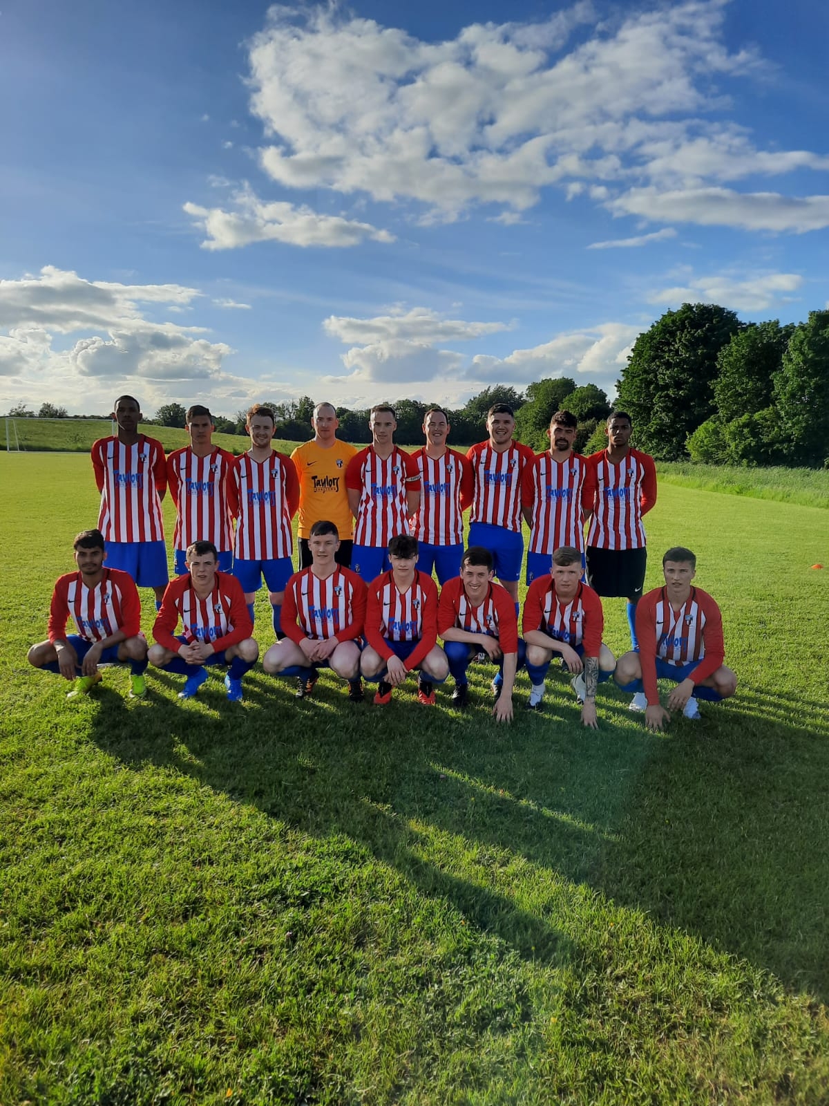 It's great to be back! - Johnstown Football Club