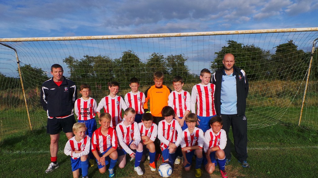 Under 12s Training Cancelled - Johnstown Football Club